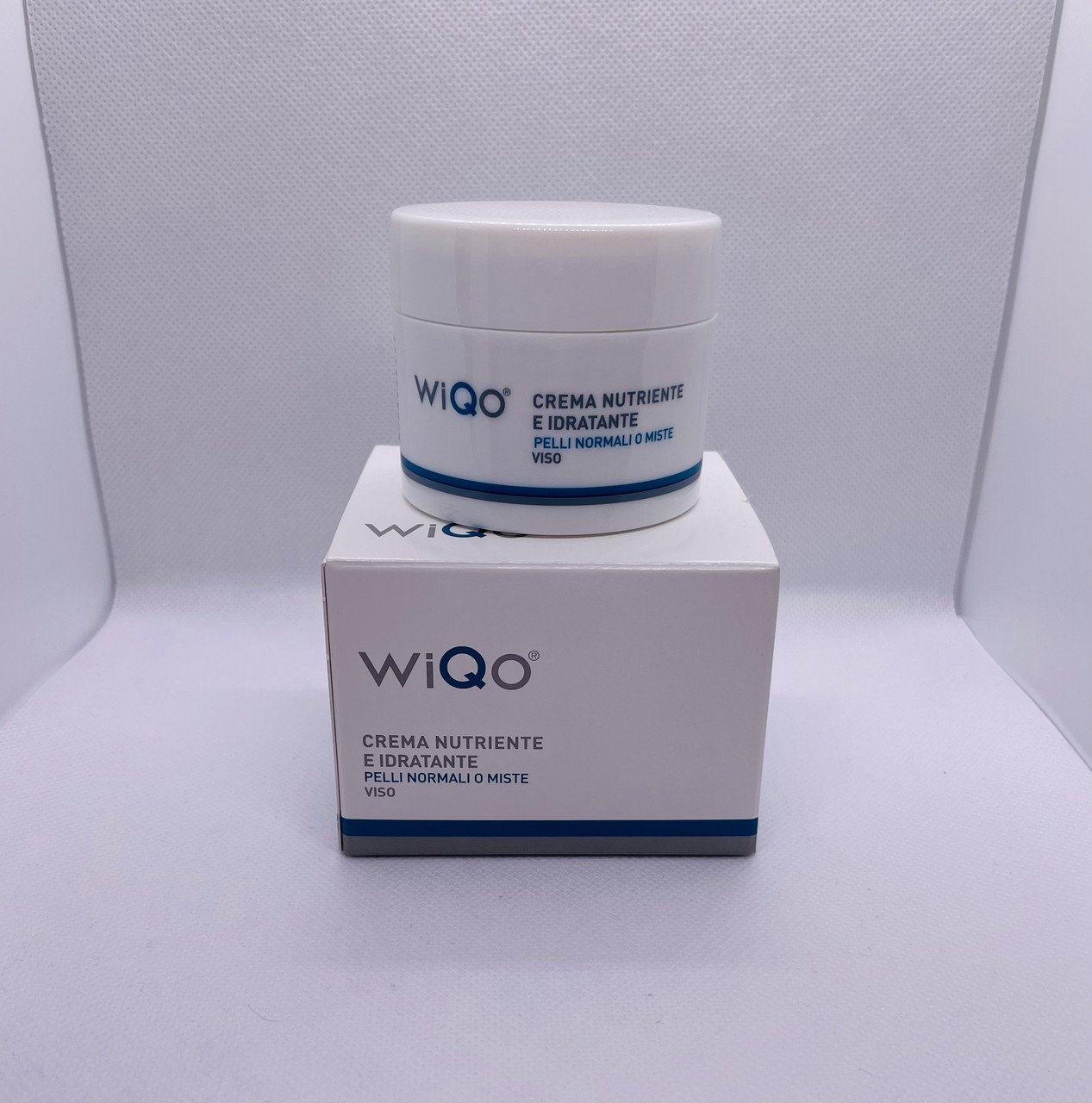 Купить WiQo Crema (ВиКю Крема) Крем для нормальной и комбинированной ...