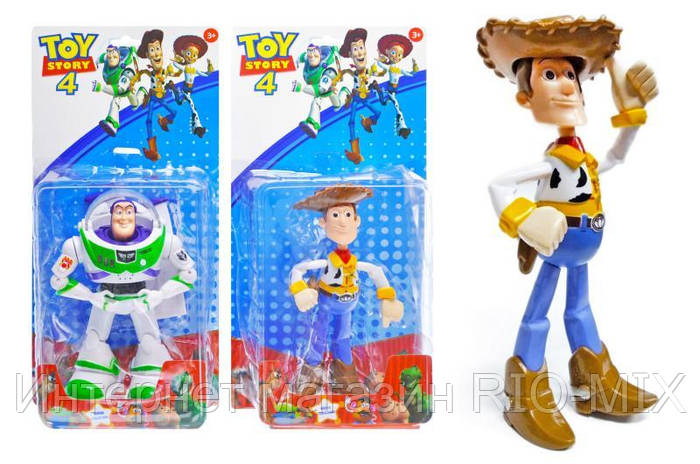 Фигурка Toy story История Игрушек 4 Рейнджер Базз Лайтер, цена 465 грн ...