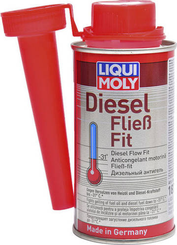 ДИЗЕЛЬНИЙ АНТИГЕЛЬ DIESEL FLIESS-FIT 0,15Л, ціна 204 грн - Prom.ua (ID ...