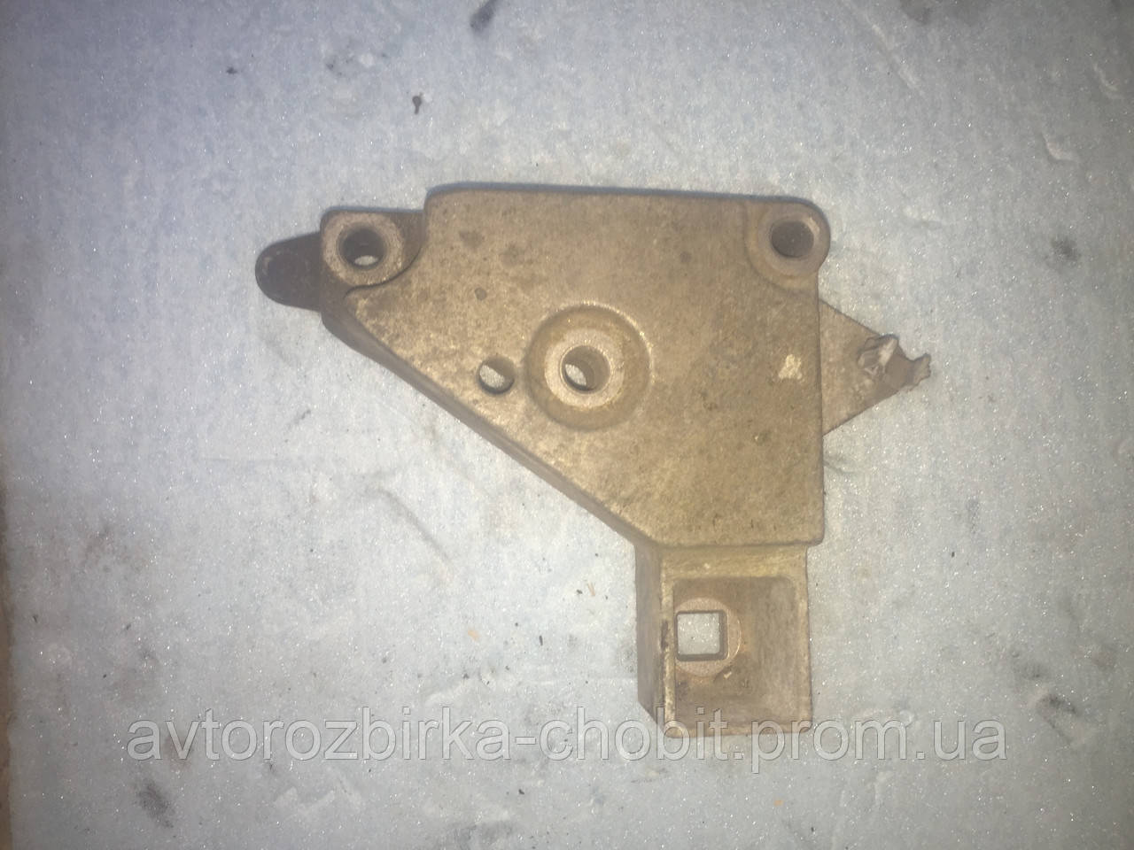 Купить Кронштейн двигуна Renault Symbol Clio 2 Kangoo 03-08 7700432410 ...