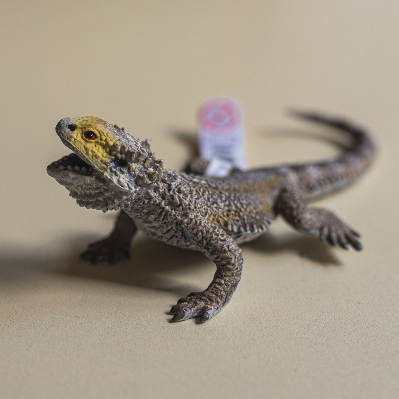 Купить Бородата ящірка Bullyland 68496, цена 374 грн — Prom.ua (ID ...