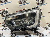 Запчастини Рено Майстер - розбирання Рено Майстер і шрот Renault Master