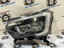 Запчастини Рено Майстер - розбирання Рено Майстер і шрот Renault Master