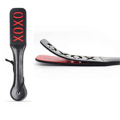 Купить БДСМ шлепалка для порки BDSM доминирование садо мазо OXOX, цена ...