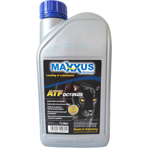 Купить Maxxus ATF-DCT, 1 л синтетическое трансмиссионное масло, цена 345 ₴ — Prom.ua (ID#1661926531)