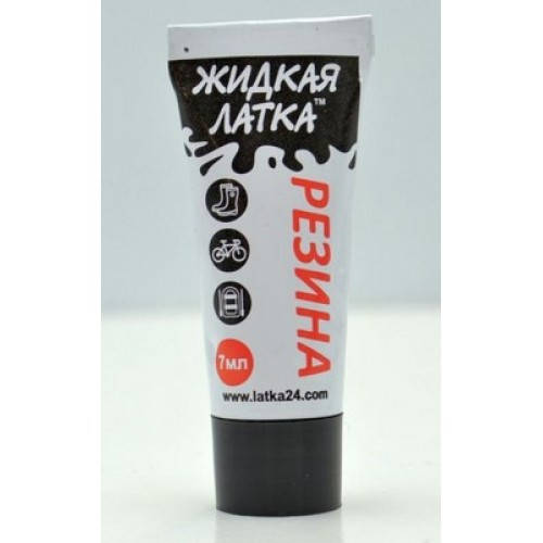 Клей Житкая Латка для Взуття EVA - ПЕНКА+РЕЗИНА 7мл (ID#1694746001 ...