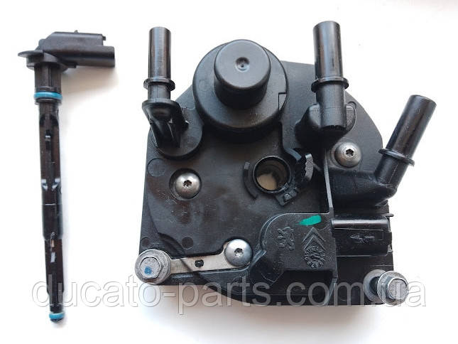 Корпус паливного фільтра з підкачуванням (кришка) Citroen Berlingo ...