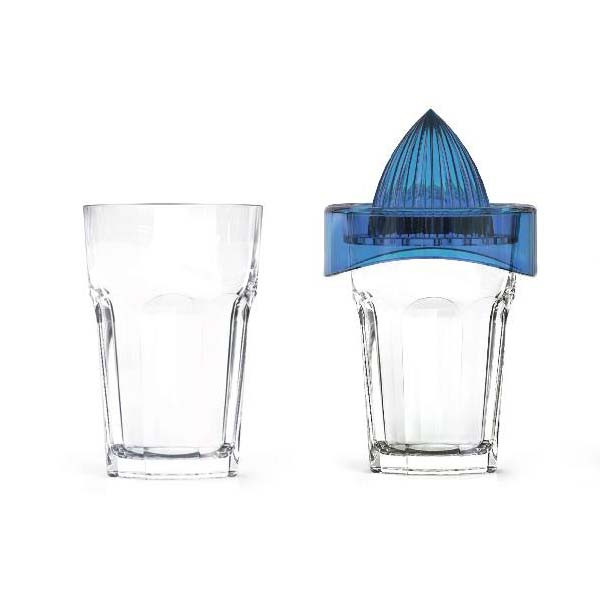 Стакан-фрешница 415мл Фреш Zestglass 1083821 синий (ID#1694855746 ...