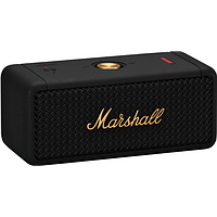 Marshall Portable Speaker Emberton Black&Brass (1005696) — Купить ...