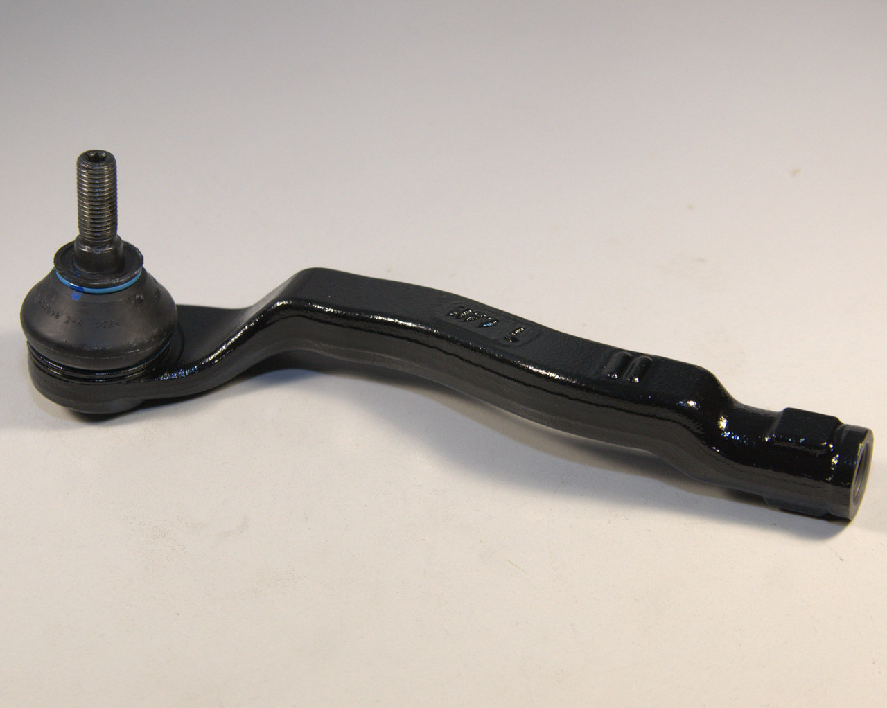 Наконечник рульової тяги (L, лівий) на Renault Kangoo II 2008 ...