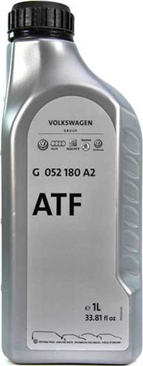 VAG ATF For Continiously Variable Automatic Gearbox G 052 180, 1 Л ...