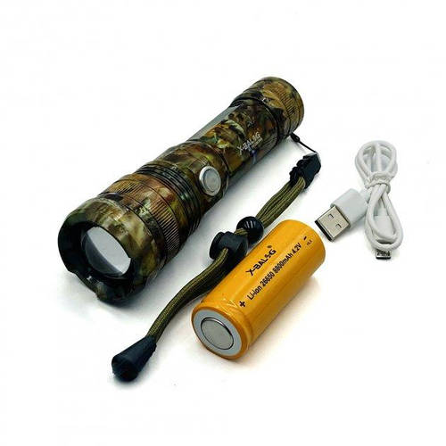 Фонарик ручной X-Balog BL-P512M-P90 (ID#1694958347), цена: 703.85 ...