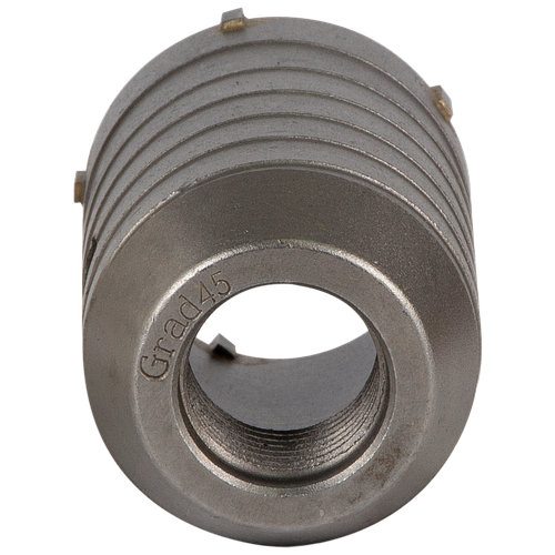 Купить Коронка по бетону Ø45×70мм 5 зубцов (тубус) GRAD (1514045), цена ...