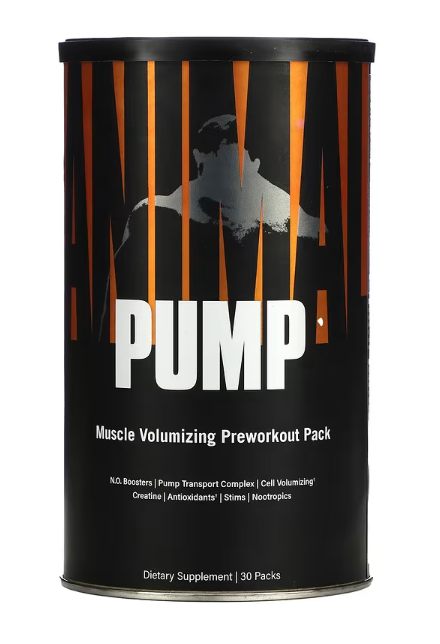 Universal Animal Pump 30 packs (ID#1097138461), цена: 2603 ₴, купить на ...