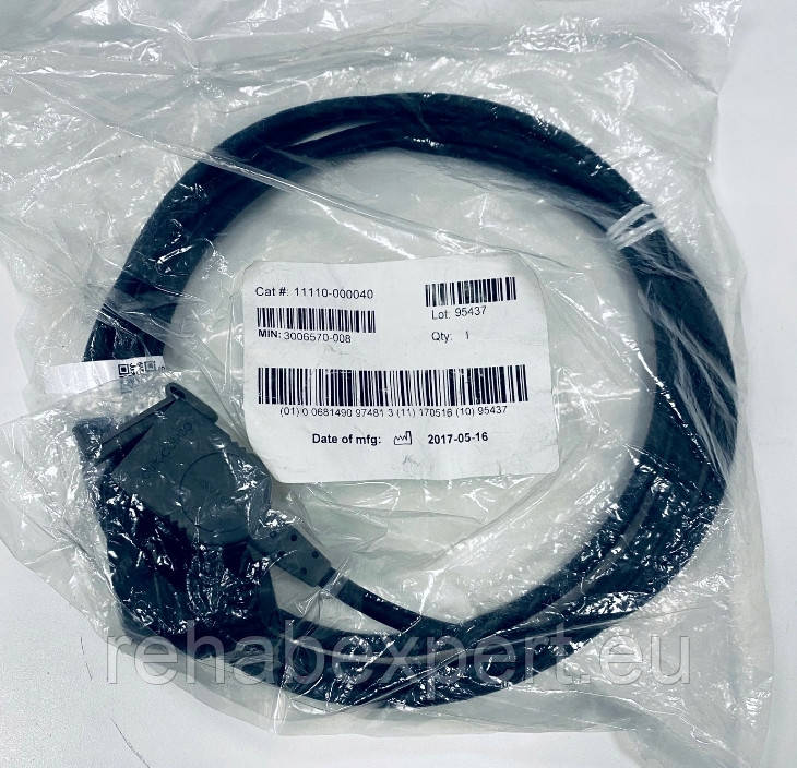 Кабель для подключения одноразовых электродов Physio Control Quik-Combo ...