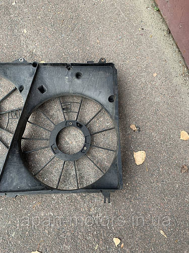 Диффузор радиатора передний Suzuki Grand Vitara 2005- Original б/у ...