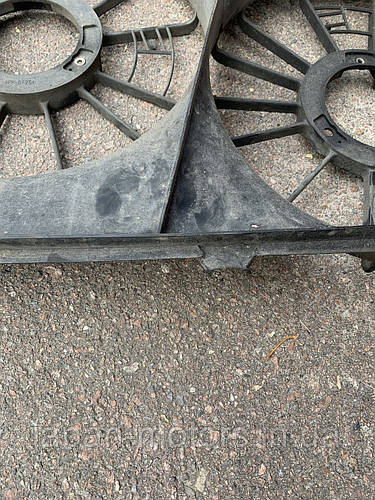 Диффузор радиатора передний Suzuki Grand Vitara 2005- Original б/у ...