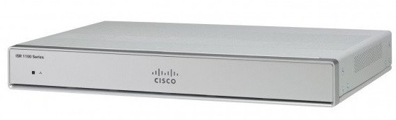 Купить Cisco ISR 1100 8 Ports Dual GE WAN Ethernet Router, цена 58207 ...