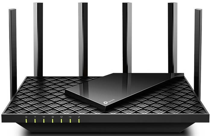 Купить TP-Link Router ARCHER AX72 AX5400 4xGE LAN 1xGE WAN USB 3.0 MU ...