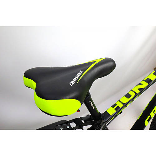 Купить Горный велосипед CROSS Hunter 27.5" рама с" Черно-Желтый, цена ...