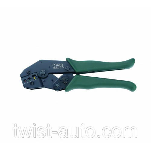Купити Кліщі для електромонтажу 233мм FORCE 6801, ціна 1268 ₴ - Prom.ua ...