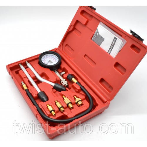 Купить Компресометр для бензинових двигунів із набором адаптерів 908G1 FORCE - 908G1 F, цена ...