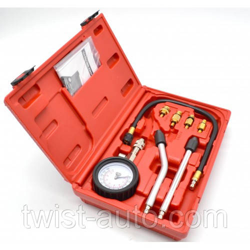 Купить Компресометр для бензинових двигунів із набором адаптерів 908G1 FORCE - 908G1 F, цена ...
