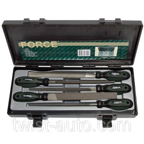 Набір напильників 5 од. - 5056 F, цена 1860 грн — Prom.ua (ID#1695359711)