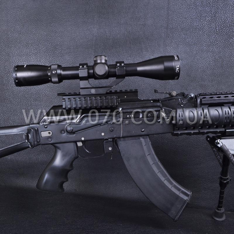 Крепление на оружие для оптического прицела, на базе GM-007 (2x30mm ...