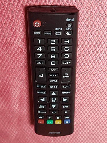 Пульт для телевизора LG AKB73715603, цена 98 грн - Prom.ua (ID#1695458883)