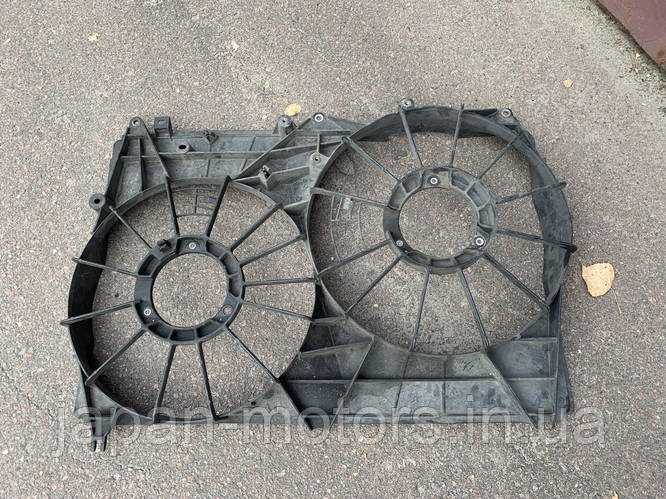 Диффузор радиатора передний Suzuki Grand Vitara 2005- Original б/у ...