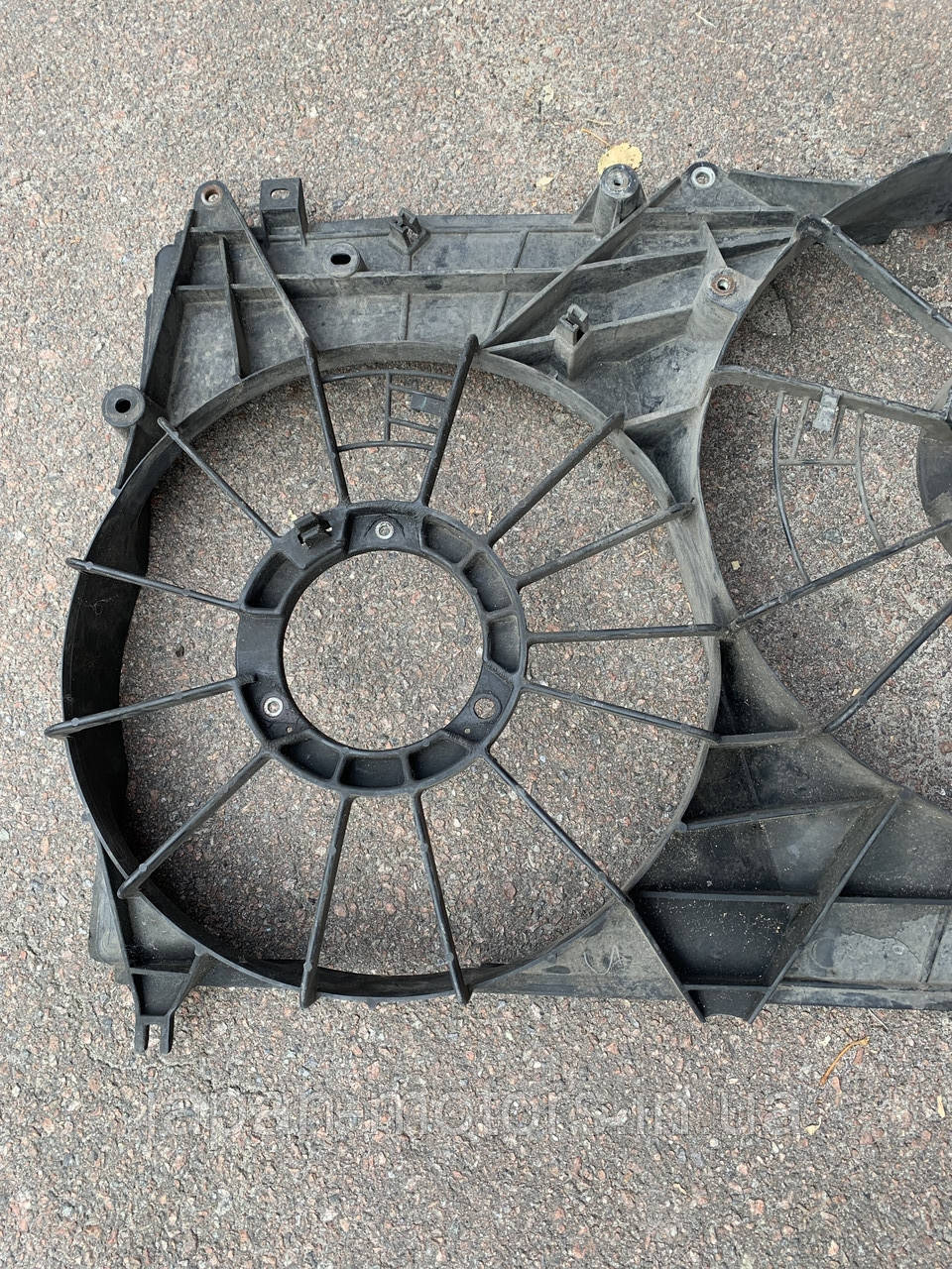 Диффузор радиатора передний Suzuki Grand Vitara 2005- Original б/у ...