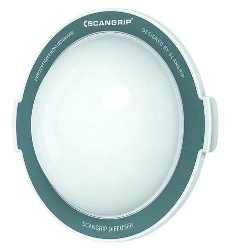 Рассеиватель света для ламп рабочего освещения Scangrip Diffuser Large ...