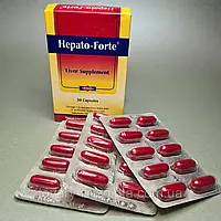 Hepato-forte в категорії "Медикаменти та медичні товари" | Порівняти ...