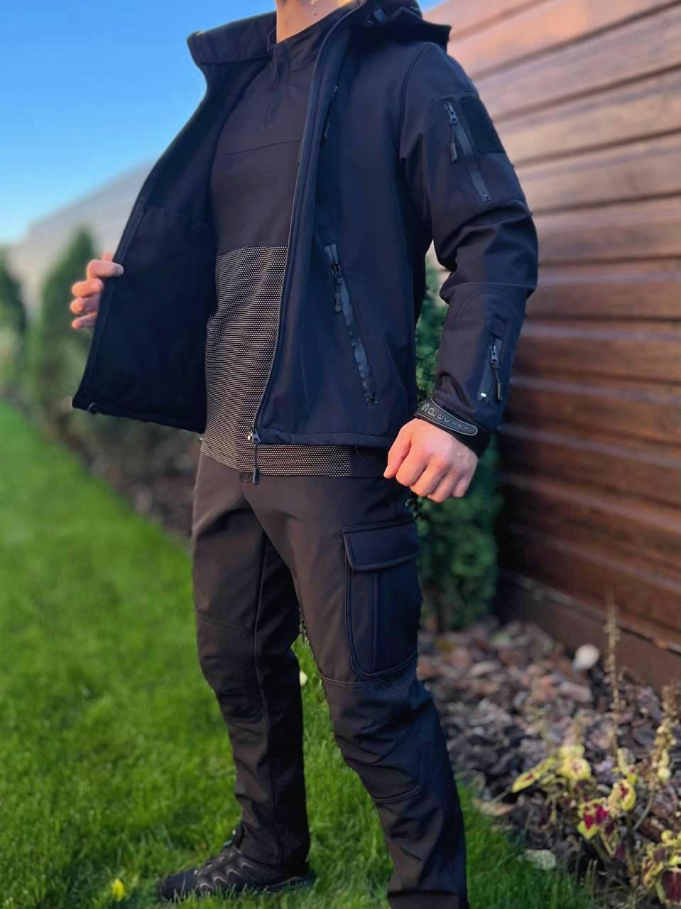 Костюм Soft Shell — Купить Недорого на Bigl.ua (1695578993)