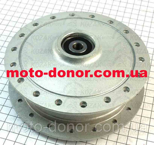 Ступица передняя для спиц. колеса для мопеда DELTA (ID#270502427), цена: 638 ₴, купить на Prom.ua