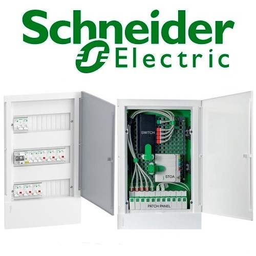 Ціни на Resi9 MP Schneider Electric – Щити Mini Pragma - купити у ...