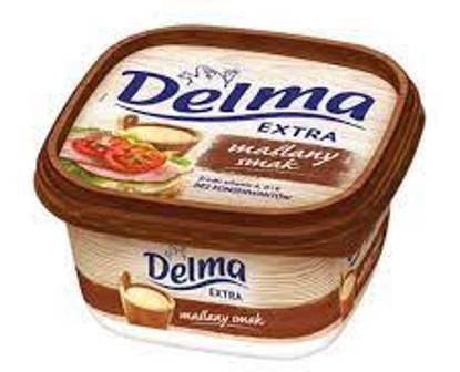 Маргарин Delma 0.450гр, ціна 86 грн — Prom.ua (ID#702534672)
