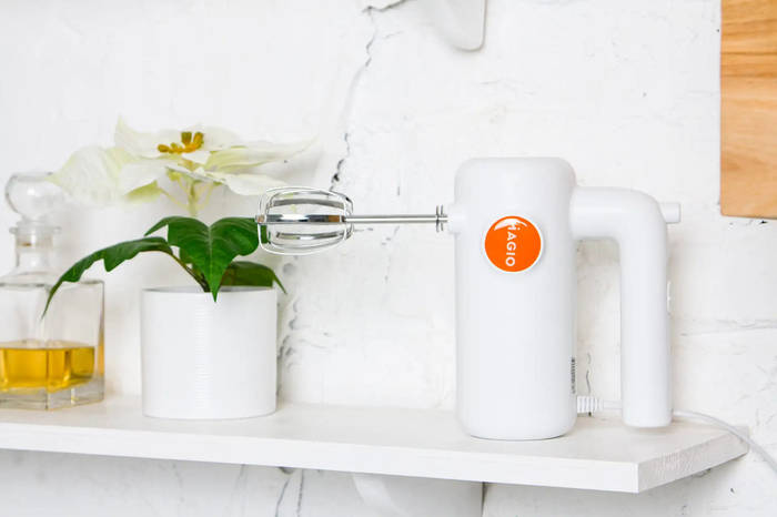 Купить Миксер ручной Magio MG-232 200 Вт, цена 1336 грн — Prom.ua (ID#1695736724)