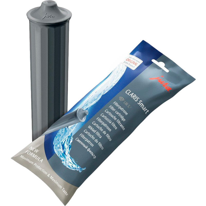 Купити Фільтр для кавоварок Jura CLARIS Smart Mini, ціна 596.40 ...