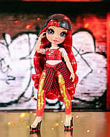 Куклы Rainbow High Poppy Rowan Sunny Madison Jade Hunter Skyler ...