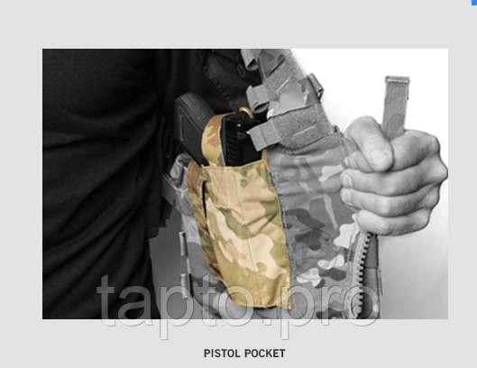 Житлет розвантажувальний Crye Precision AVS Detachable Chest Rig, Колір ...