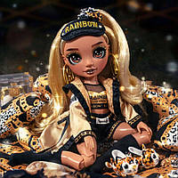 Кукла Slumber Party Rainbow High Пижамная вечеринка Brianna Dulce, цена ...