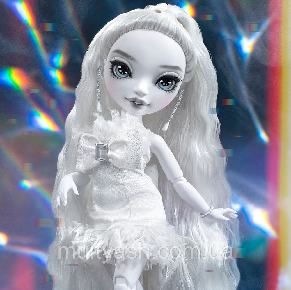 Купить Shadow Rainbow High Natasha Zima Heather Grayson Ash Silverstone ...