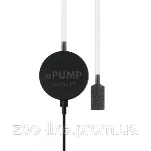 Купить Компресор aPUMP Magnet, для акваріумів до 100 л, цена 547 грн — Prom.ua (ID#1696170560)