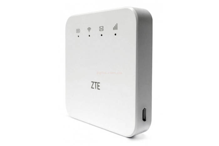 Wi-Fi-роутер ZTE MF927U white, цена: 1599 ₴, купить на Prom.ua