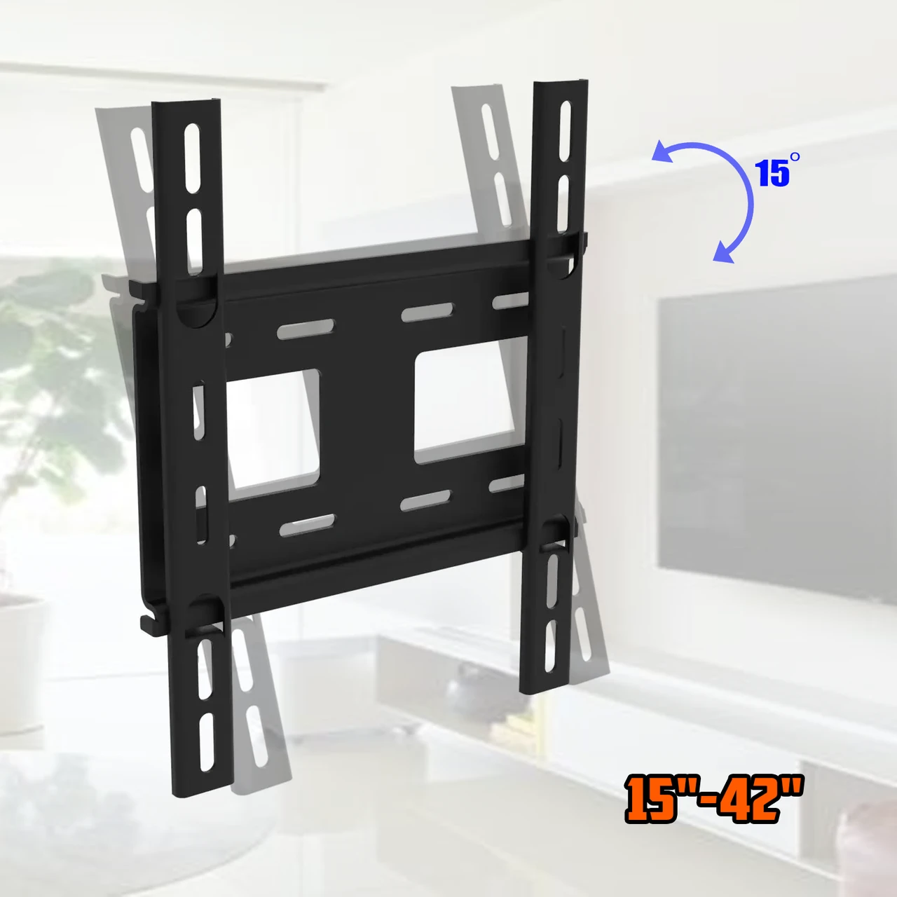 Кронштейн Держатель для Телевизора TV KIT 30M 15" - 42" – Крепление для ...