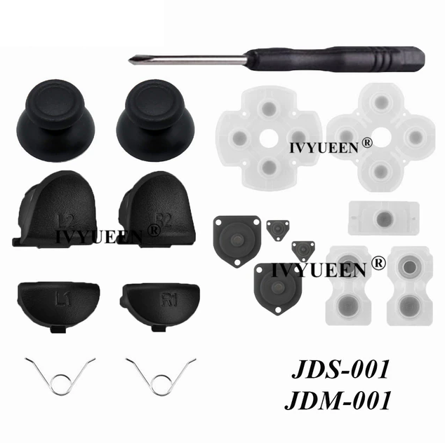 Ремкомплект геймпада Dualshock 4 JDM-001 PS4, цена 150 грн — Prom.ua ...