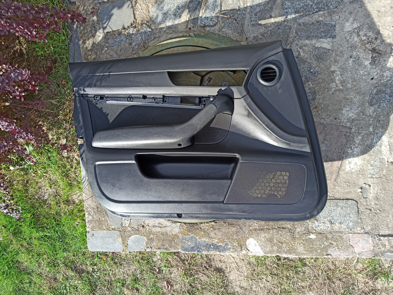 Карта дверей водія Audi A6 C6 обшивка передня ліва 4F0 819 869 ...