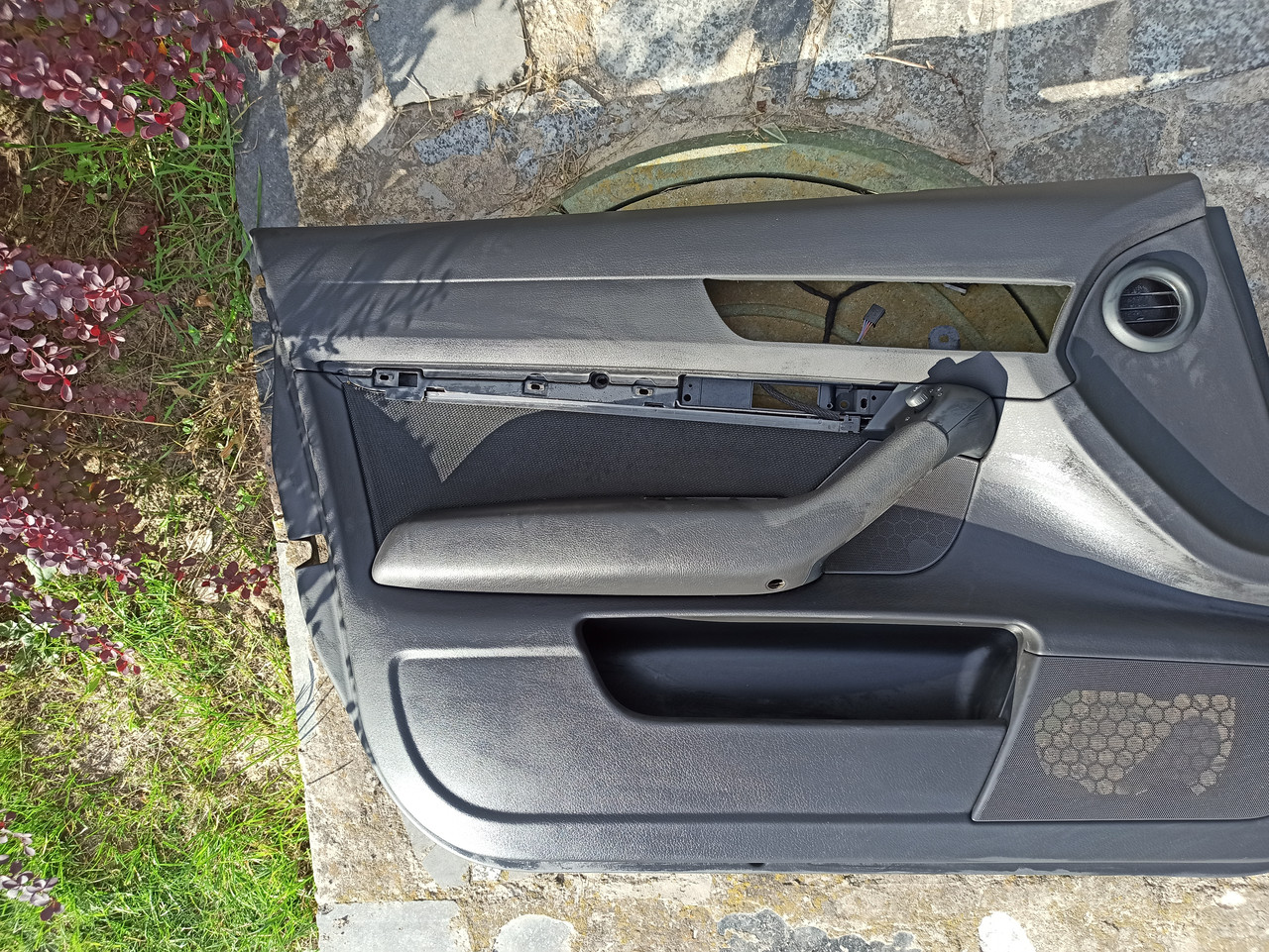 Карта дверей водія Audi A6 C6 обшивка передня ліва 4F0 819 869 ...